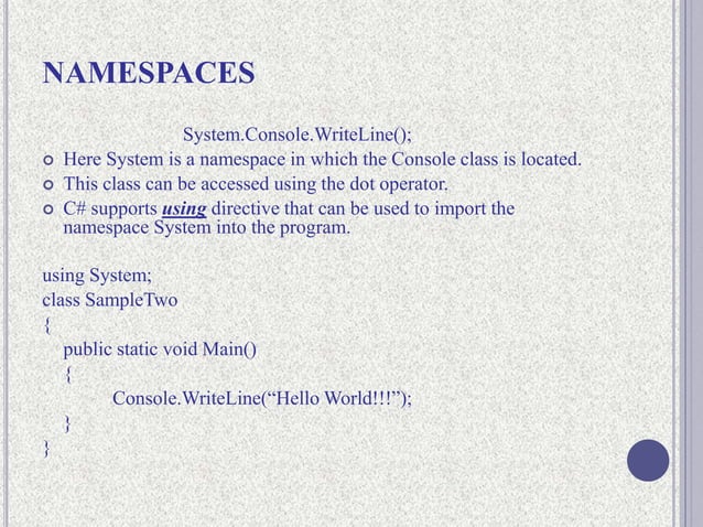C Programming Language Pptx Programming Languages Computing