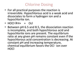 Cooling Water Treatment | PPTX