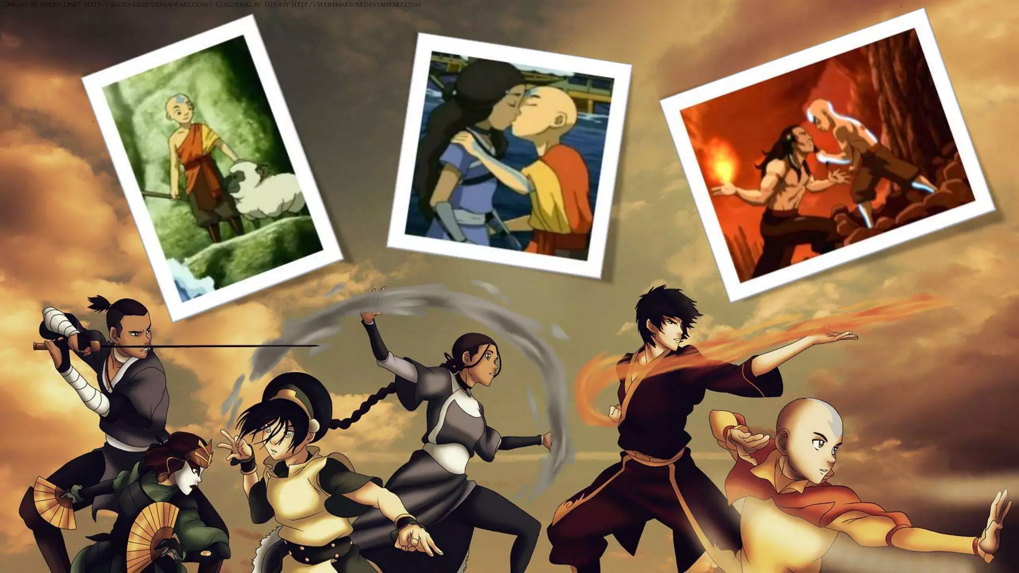 Avatar: The Legend of Aang | PPTX