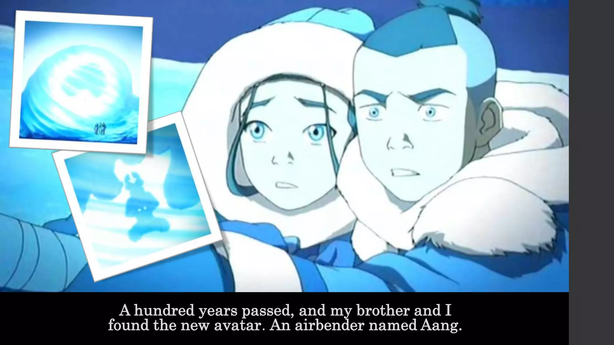 Avatar: The Legend of Aang | PPTX