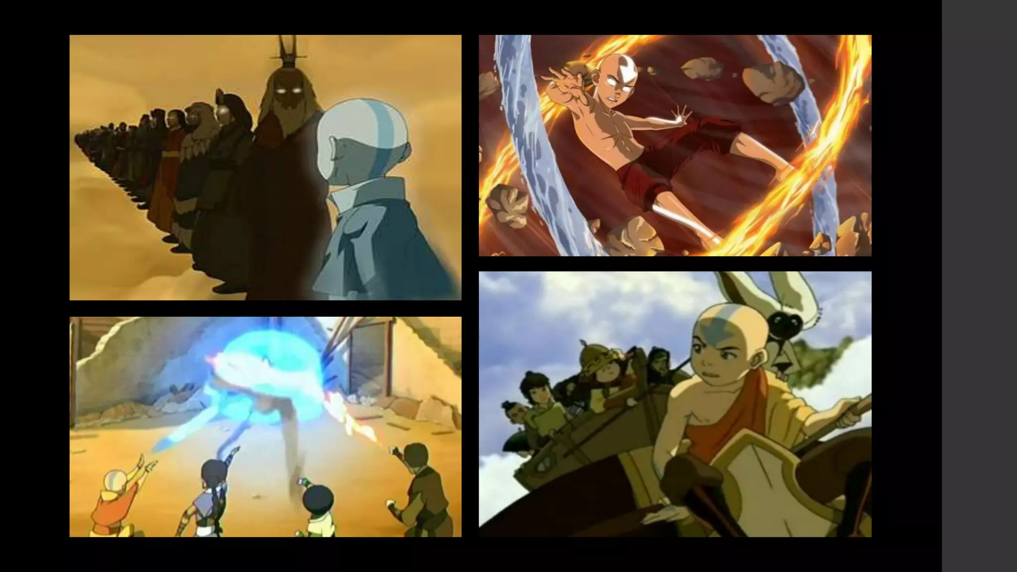 Avatar: The Legend of Aang | PPTX