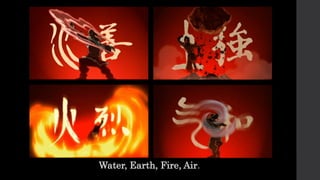 Avatar: The Legend of Aang | PPTX