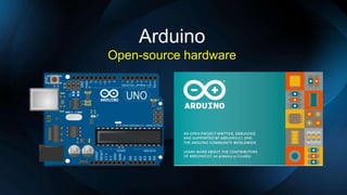 前端工程師的告白： 親愛的，開源的物聯網好好玩呀！ | PPT