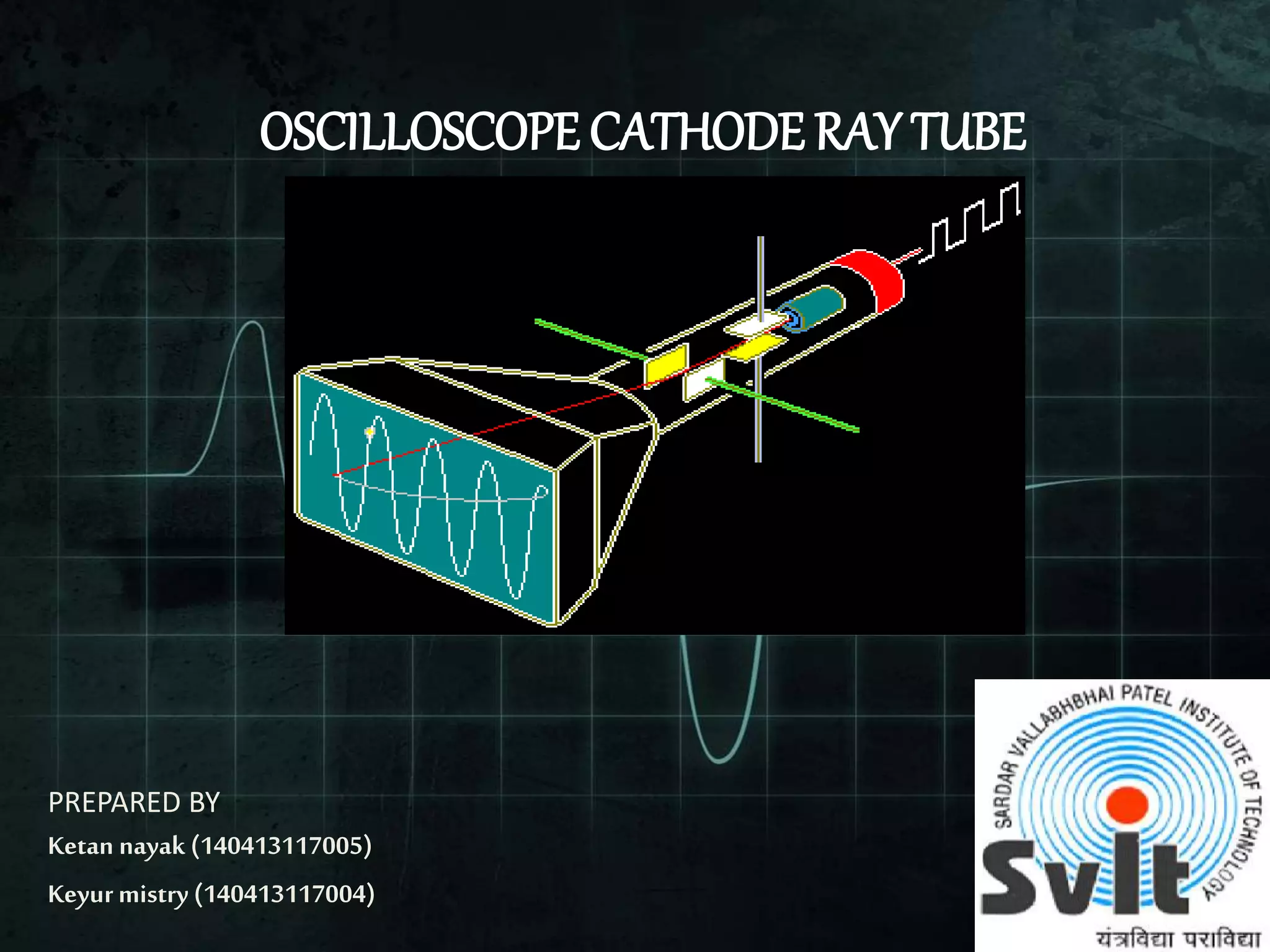 Cathode Ray Oscilloscope | PPT
