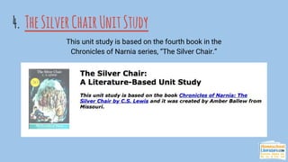 C.S. Lewis Teaching & Activity Guides | PDF
