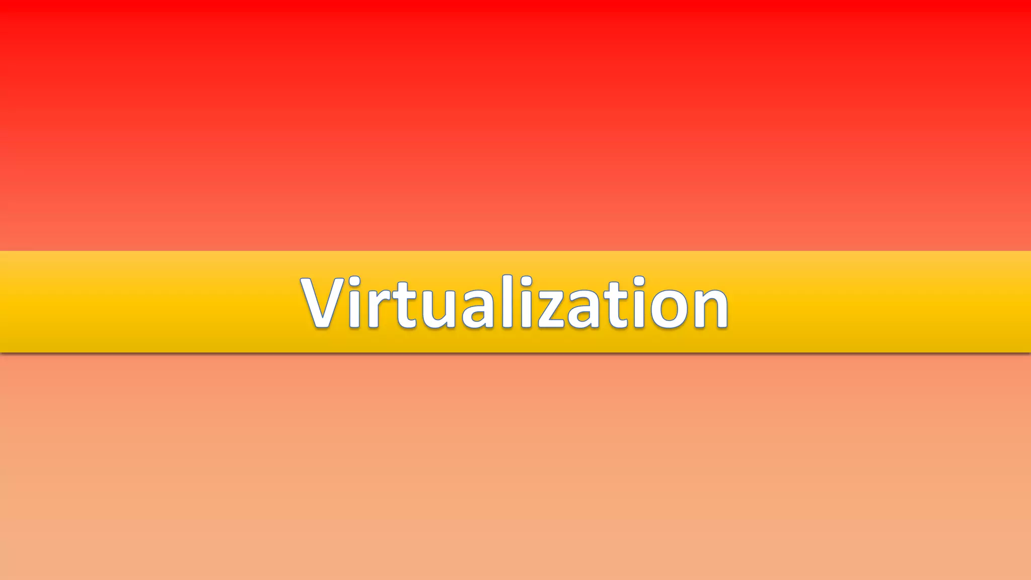 Virtualization, Cloud computing and OS Fingerprinting | PPT