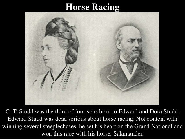 Cricketer For Christ, C.T. Studd