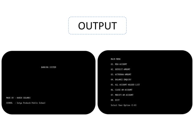 C++ coding for Banking System program | PDF | Computing | Technology & Computing