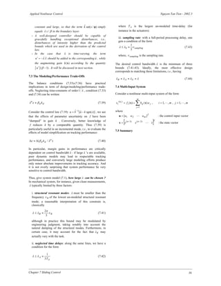 Sliding mode control of non linear | PDF