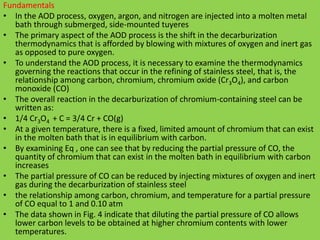 C 18 - steel melting | PPTX