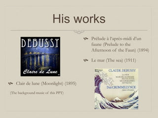 C.debussy | PPTX
