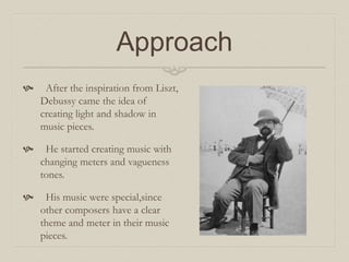 C.debussy | PPTX