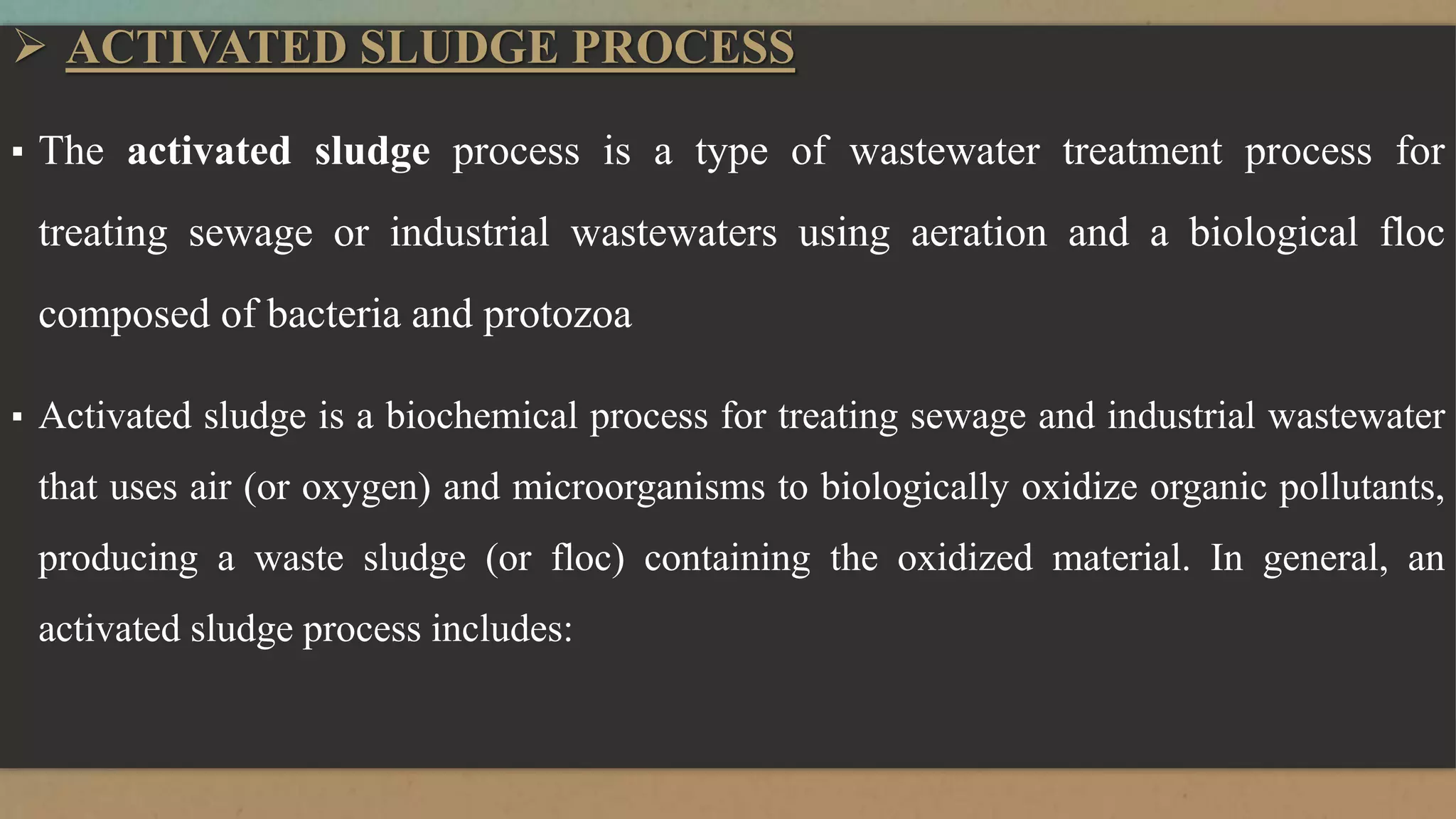 common effluent treatment plant | PPTX
