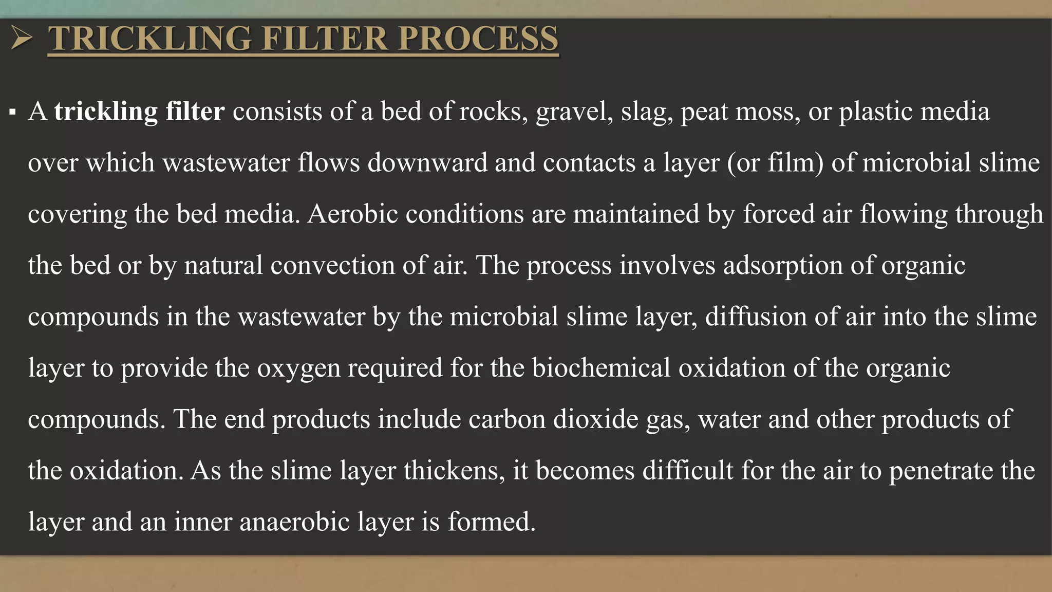 common effluent treatment plant | PPTX