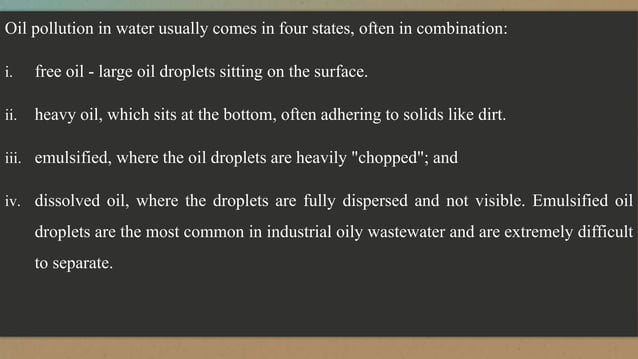 common effluent treatment plant | PPTX