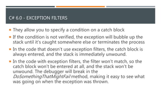 C#.net evolution part 2 | PPT