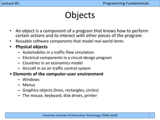 Introduction to Programming | PPTX | Programming Languages | Computing