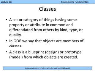Introduction to Programming | PPTX | Programming Languages | Computing