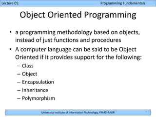Introduction to Programming | PPT