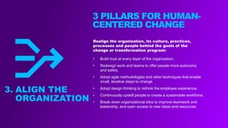 Fearless - How safety and trust can help financial services | PPT