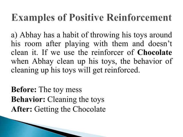 Reinforcements & its types | PPTX