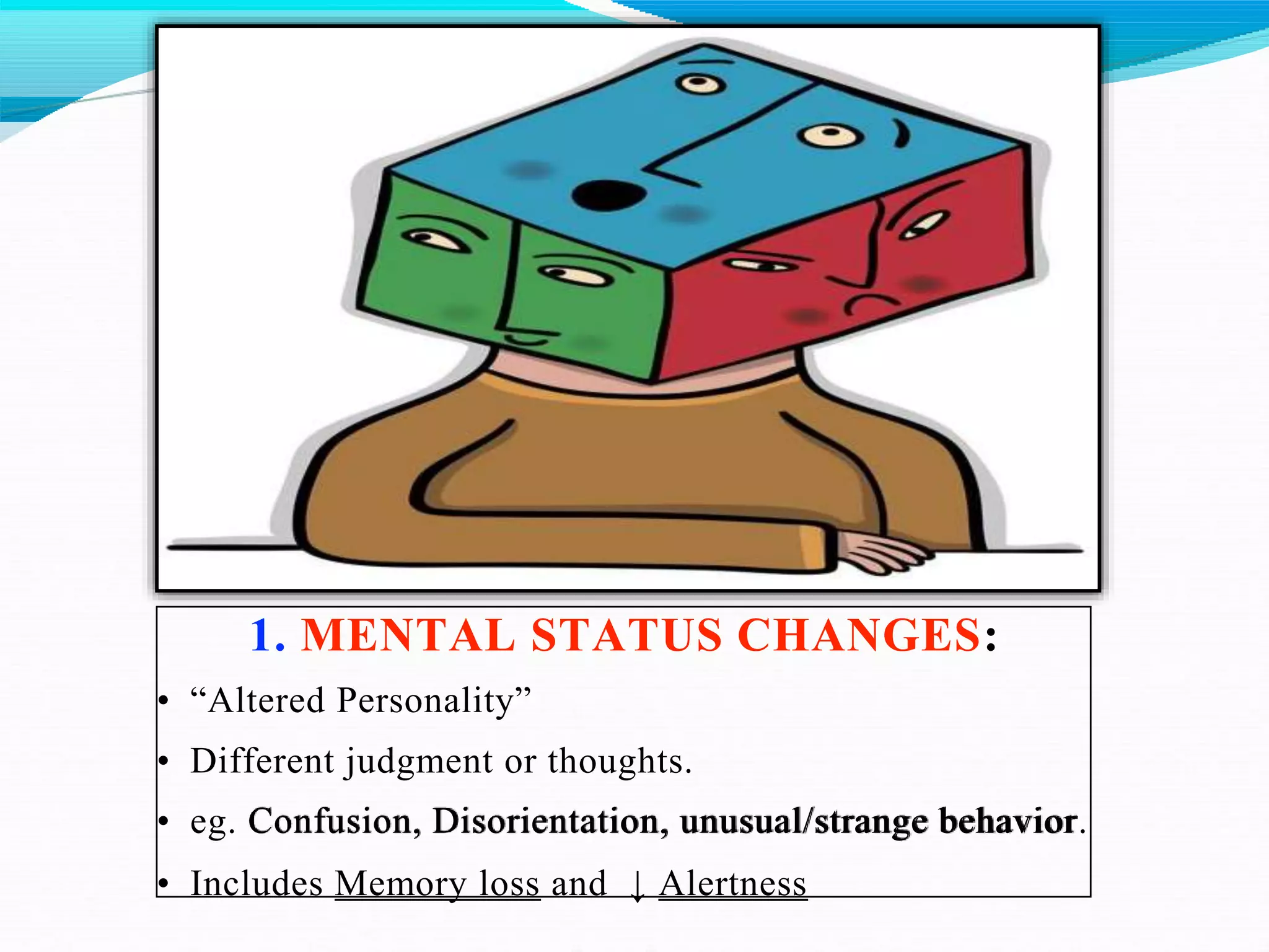 Clinical Pictures of Brain tumor (neuroma) | PPSX