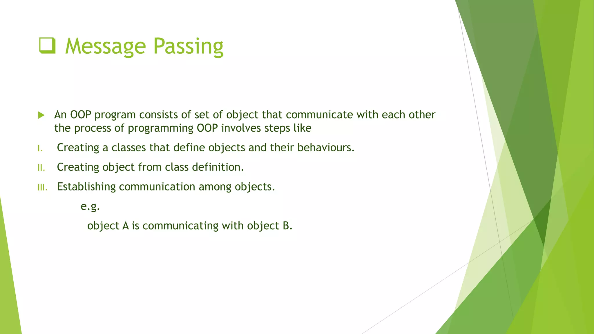 Object oriented programming C++ | PPT Object oriented programming C++ | PPT