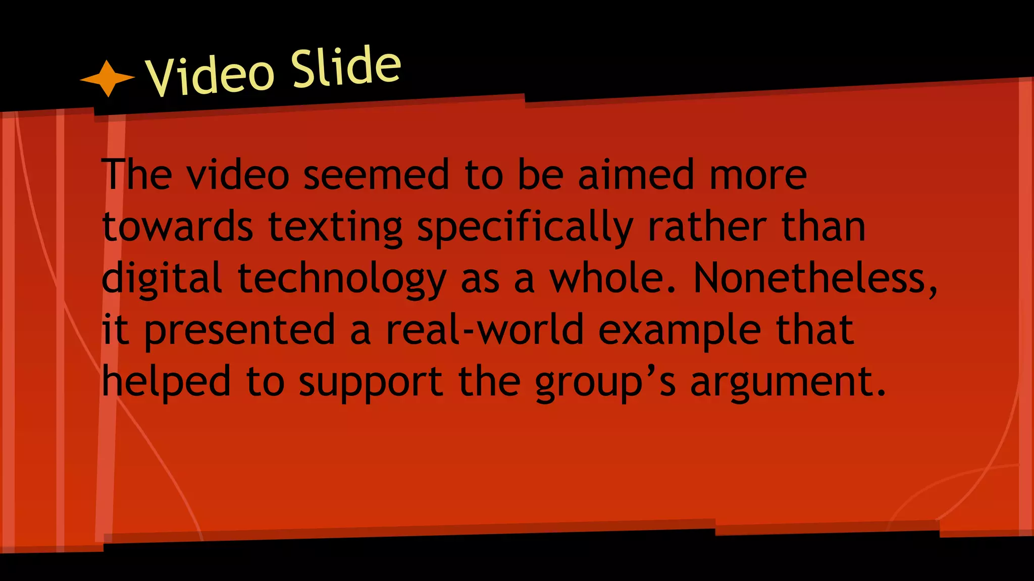 Team Misfits - Misinformation Debate | PPT