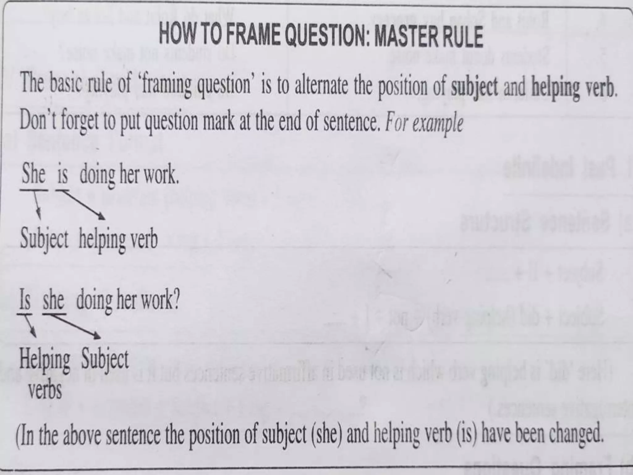 TOPIC -2 FRAMING QUESTION. | PPTX