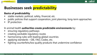 Creating a positive business environment | PPT