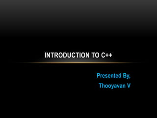 C++ | PDF