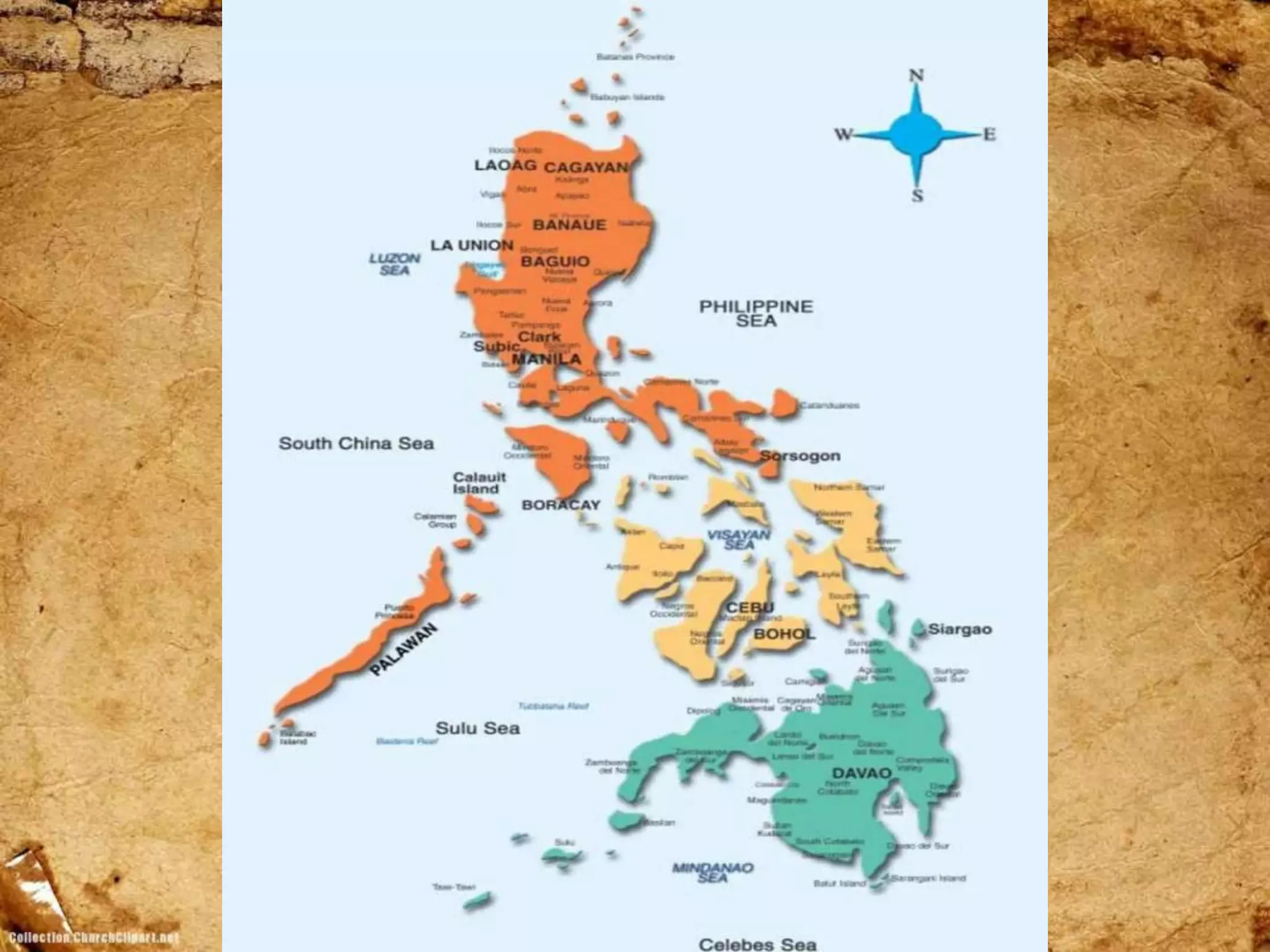 Philippine Archipelago; Geological and Geographical bases | PPTX