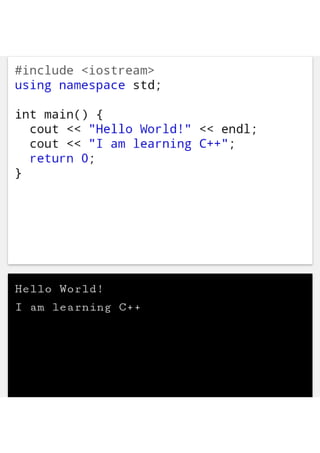 C++ New Lines Part 5 | PDF