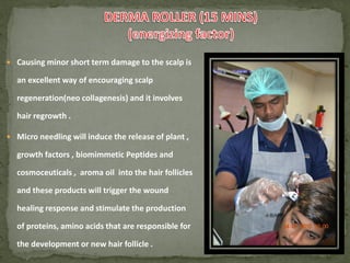 clinical Hair revive Therapy | PDF