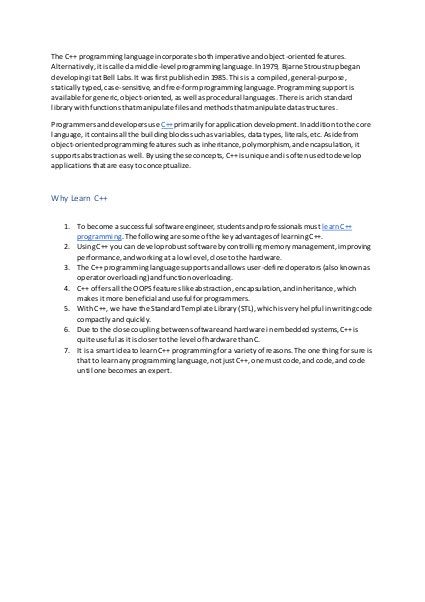 best online courses | PDF