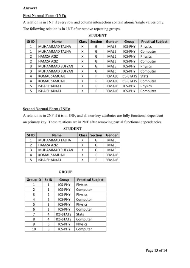 C. Science (I) solution.pdf | Operating Systems | Computer Software and Applications