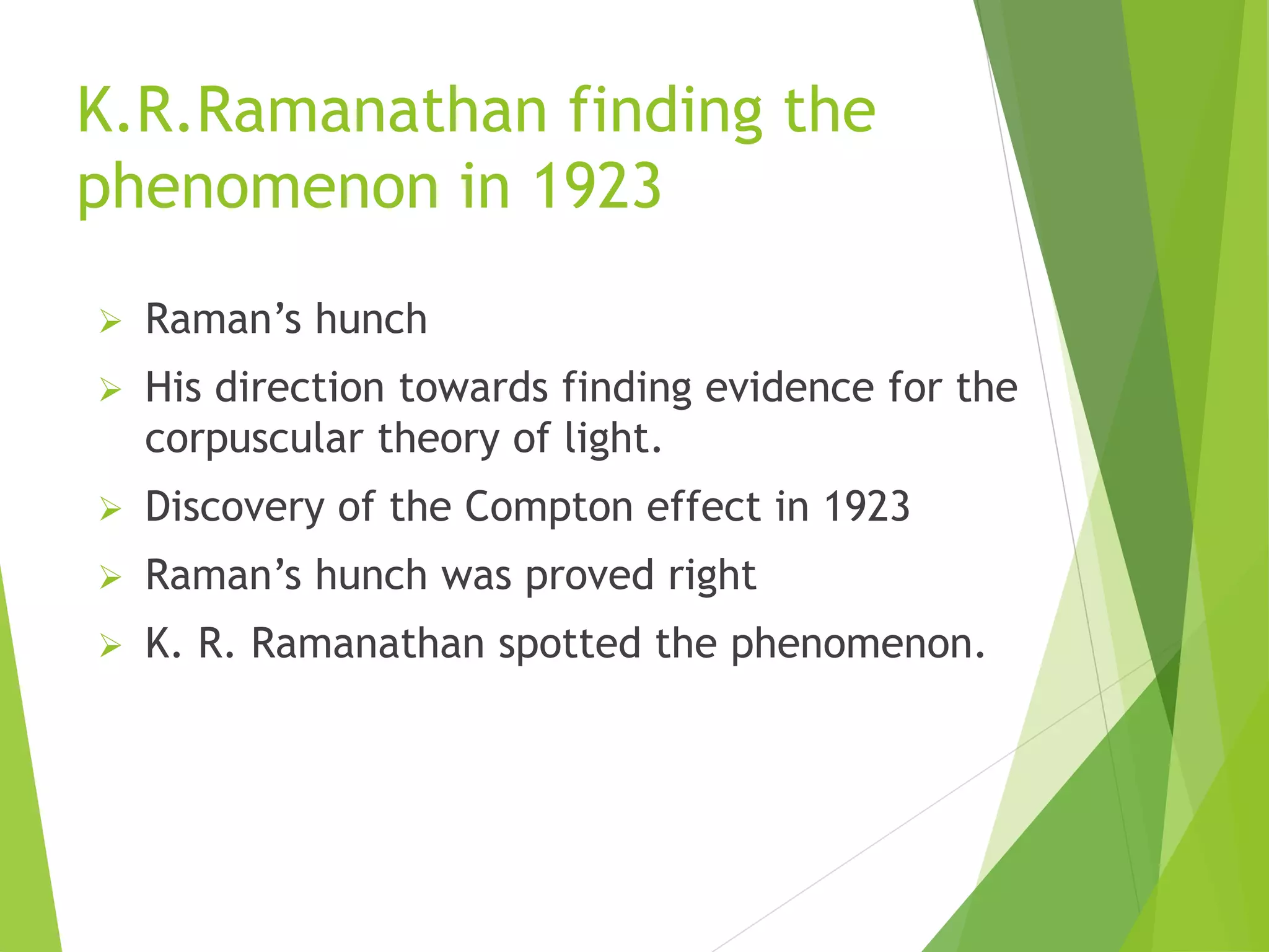 C.V.RAMAN BIOGRAPHY.ppt