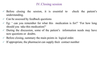 c. Patient counselling.pptx