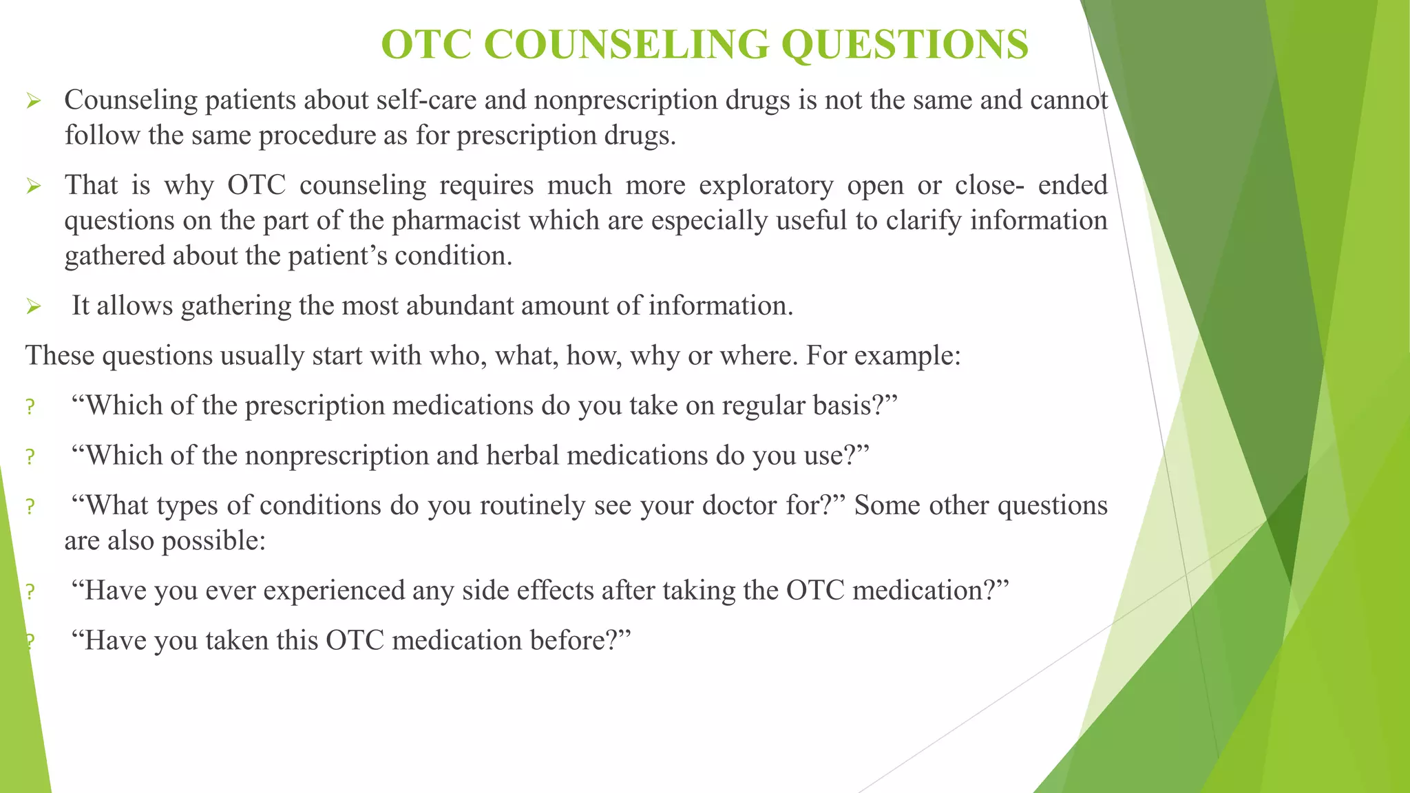 c. Over the counter (OTC) sales.pptx