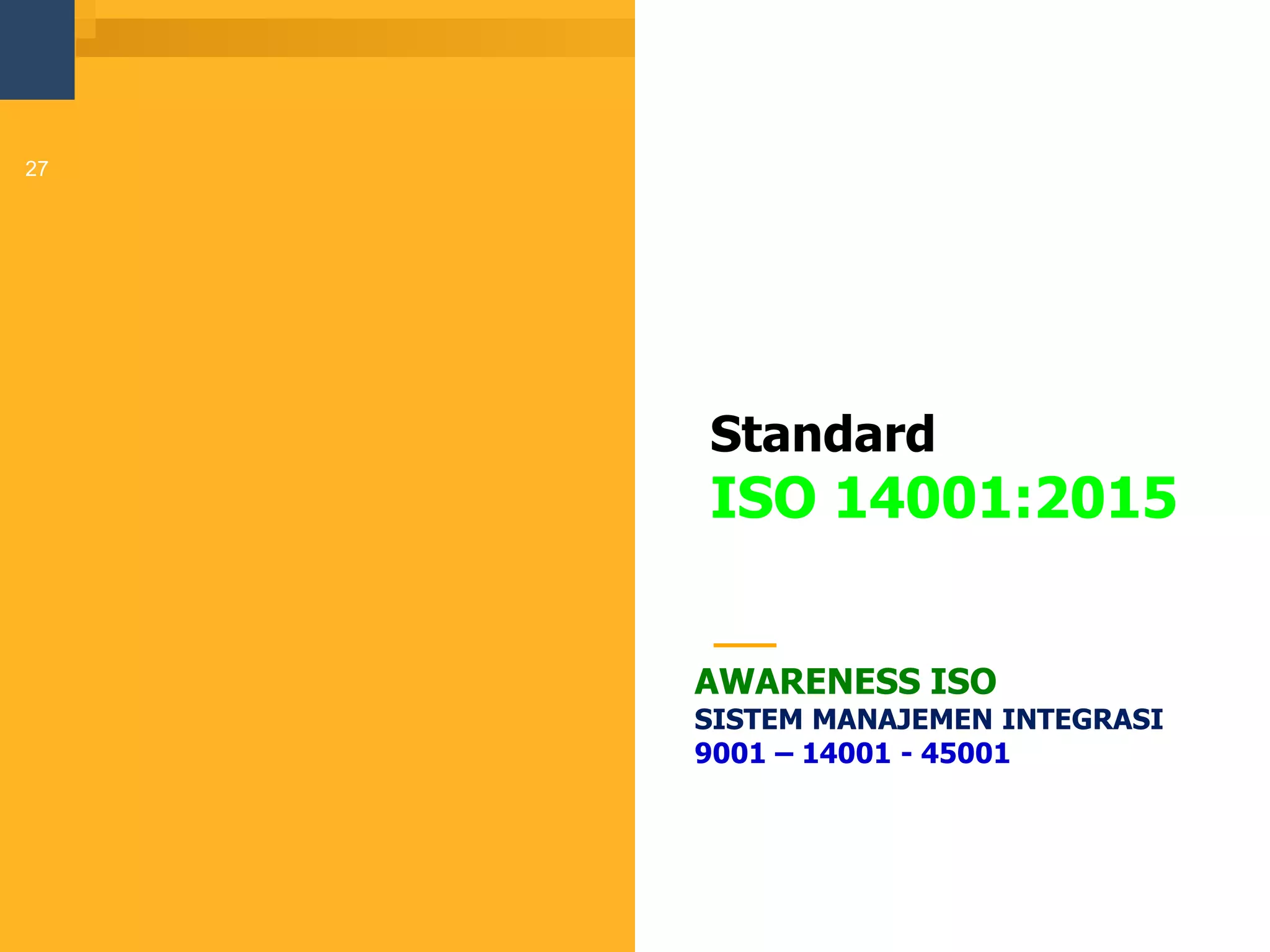 AWARENESS ISO INTEGRATED 9001 14001 45001 PROSIA.pptx