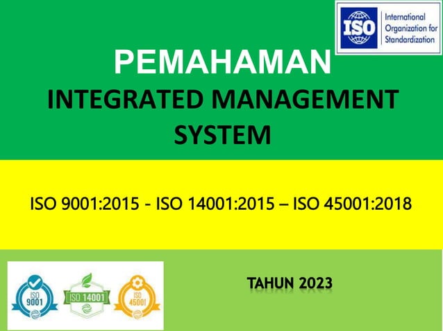 AWARENESS ISO INTEGRATED 9001 14001 45001 PROSIA.pptx