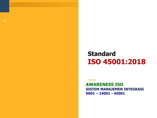 AWARENESS ISO INTEGRATED 9001 14001 45001 PROSIA.pptx