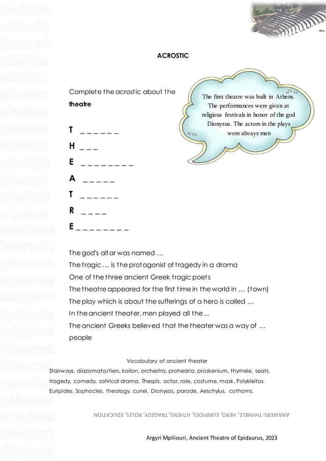Ancient Theatre_WorkSheets.pdf