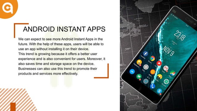 Latest Technology Trends That Trigger Android App Development Process ...