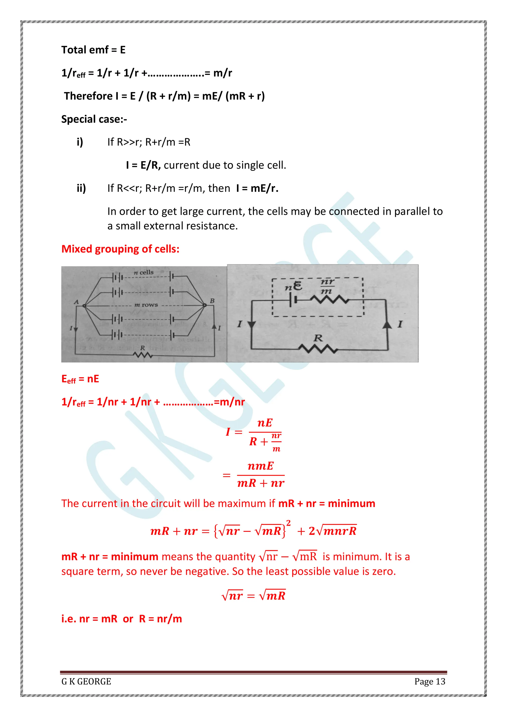 C.12 PHYSICS CURRENT ELECTRICITY notes.pdf