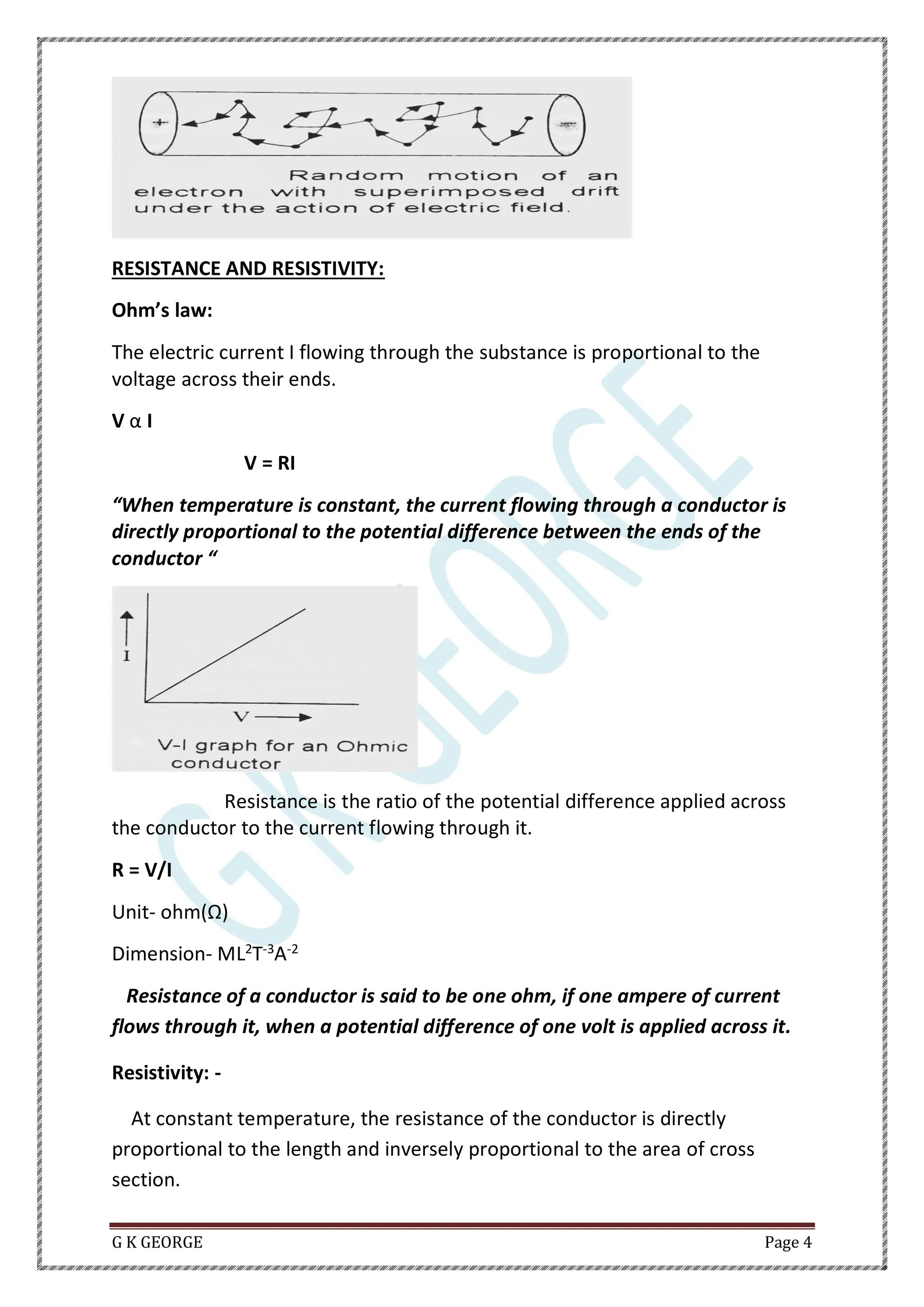 C.12 PHYSICS CURRENT ELECTRICITY notes.pdf