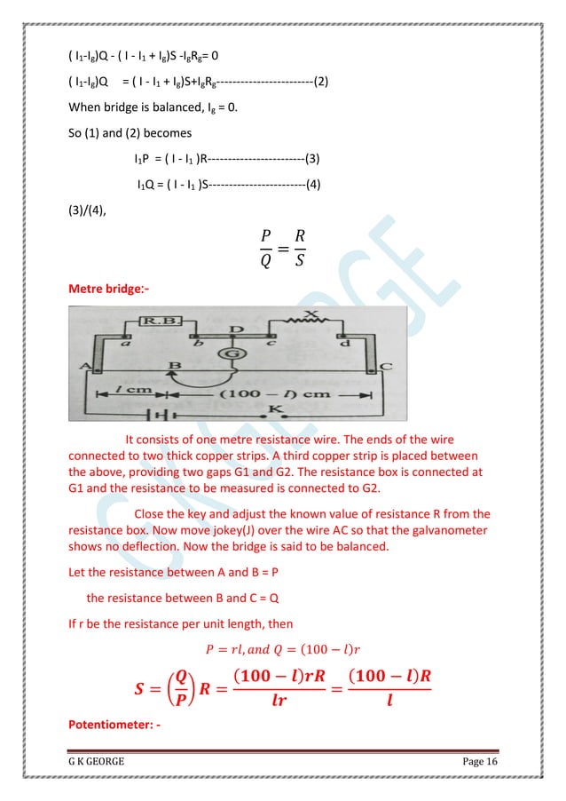 C.12 PHYSICS CURRENT ELECTRICITY notes.pdf