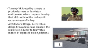 C. VR intrduction_lecture for introduction to VR Lecture-1.pptx
