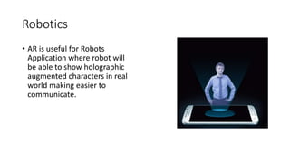 C. VR intrduction_lecture for introduction to VR Lecture-1.pptx | 3-D Graphics | Computer ...