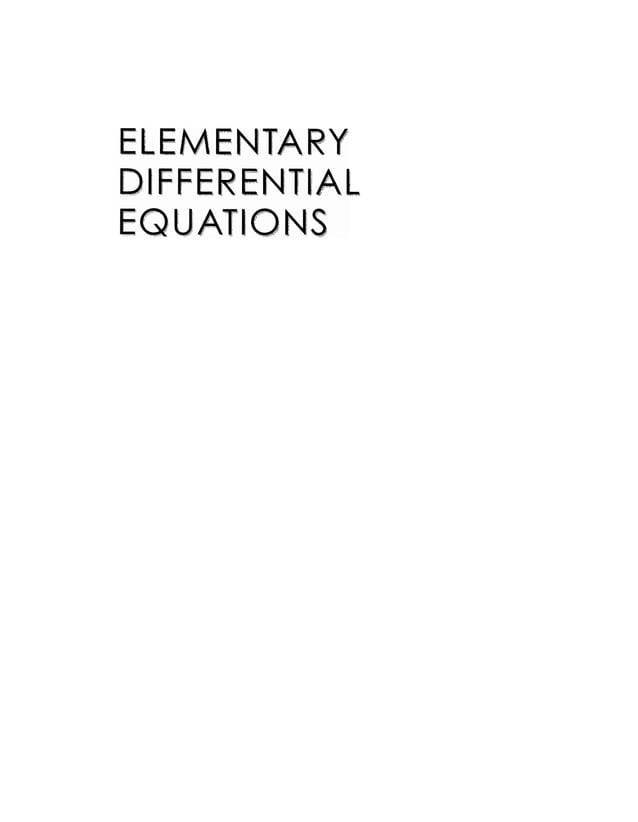 C._Henry_Edwards,_David_E._Penney_Elementary_Differential_Equations ...